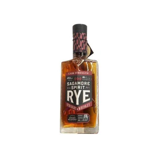 Sagamore Spirit Rye Cask Strength - Straight Rye Whiskey (750ml ...