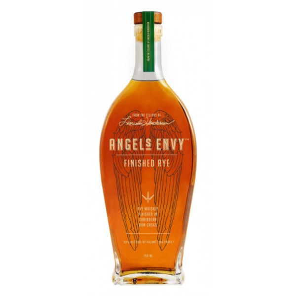 Angel's Envy Finished Rye - Rye Whiskey (750ml) – Greatbooze