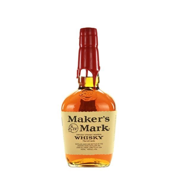 Maker's Mark Handmade Kentucky Straight Bourbon Whiskey (1.75L ...