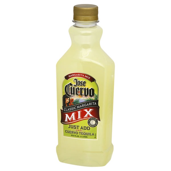 Jose Cuervo Classic Margarita Mix (1L) – Greatbooze
