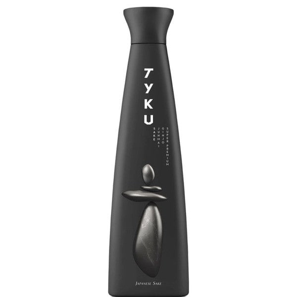 Ty Ku Junmai Ginjo Super Premium Sake (720ml) – Greatbooze