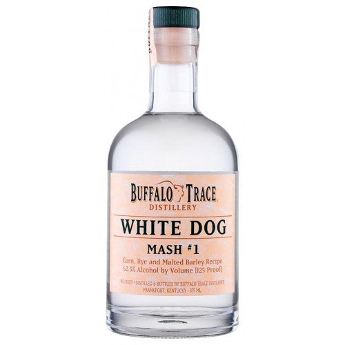 Buffalo Trace White Dog Mash No1 Whiskey (375ml) – Greatbooze