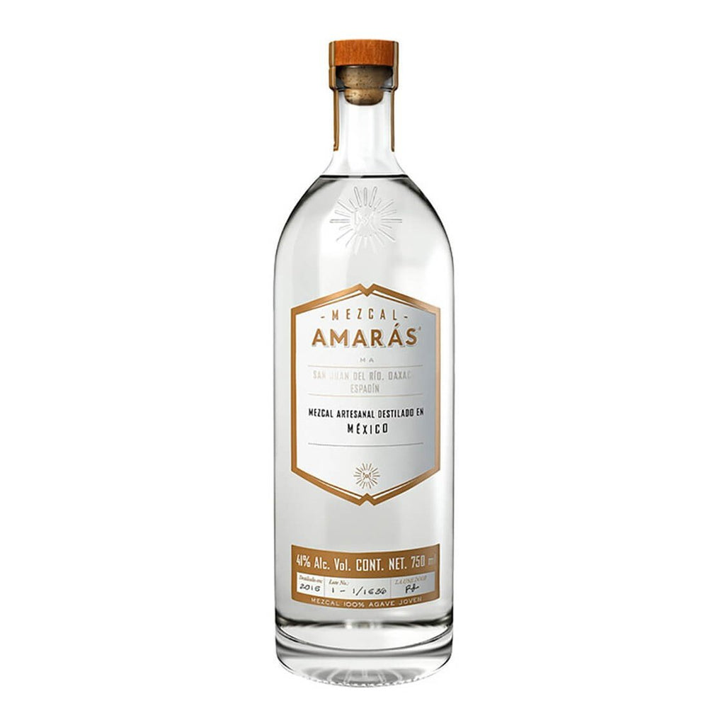 Mezcal Amaras Espadin (750ml) – Greatbooze