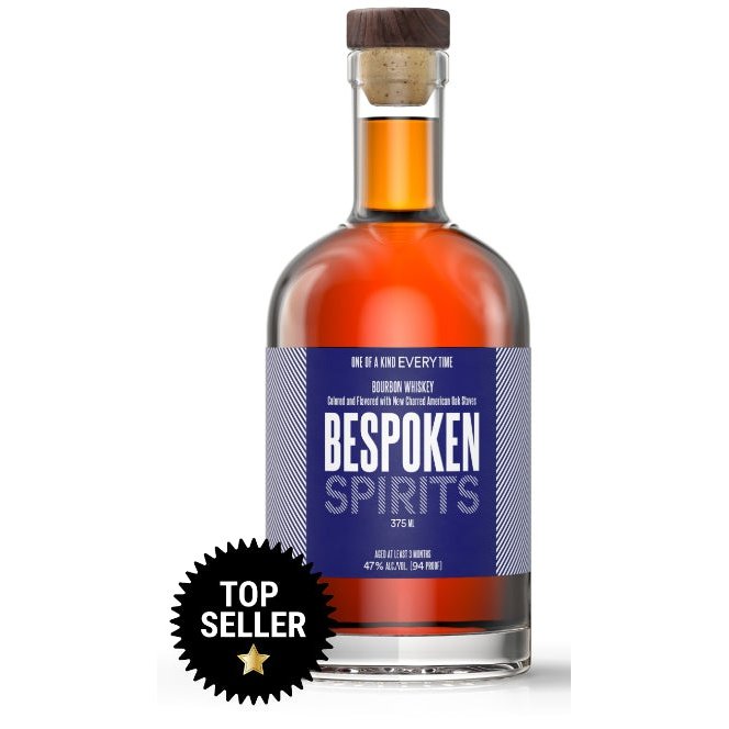 Bespoken Spirits Bourbon Whiskey (750ml) – Greatbooze