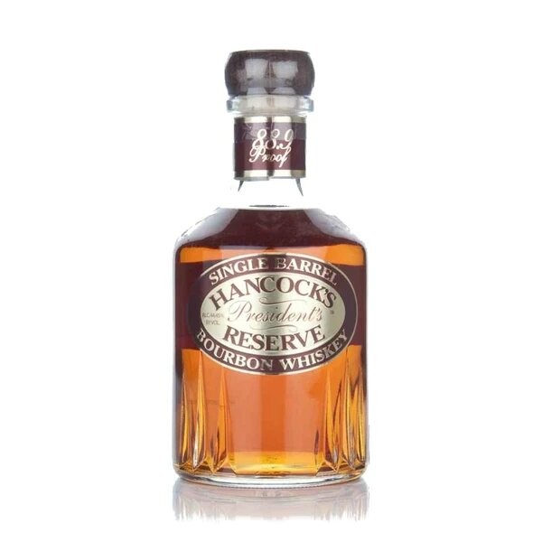 Hancock's Bourbon Whiskey Single Barrel President's Reserve (750ml) – Greatbooze