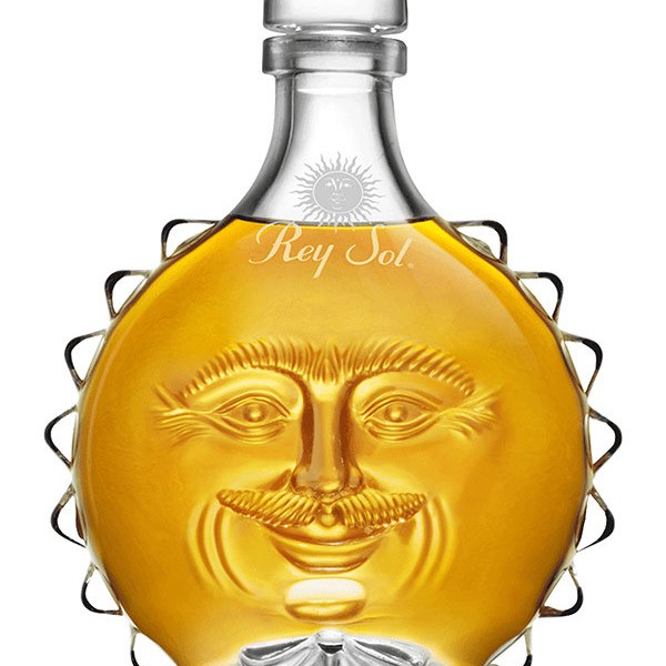Rey Sol Extra Anejo Tequila (750ml) – Greatbooze