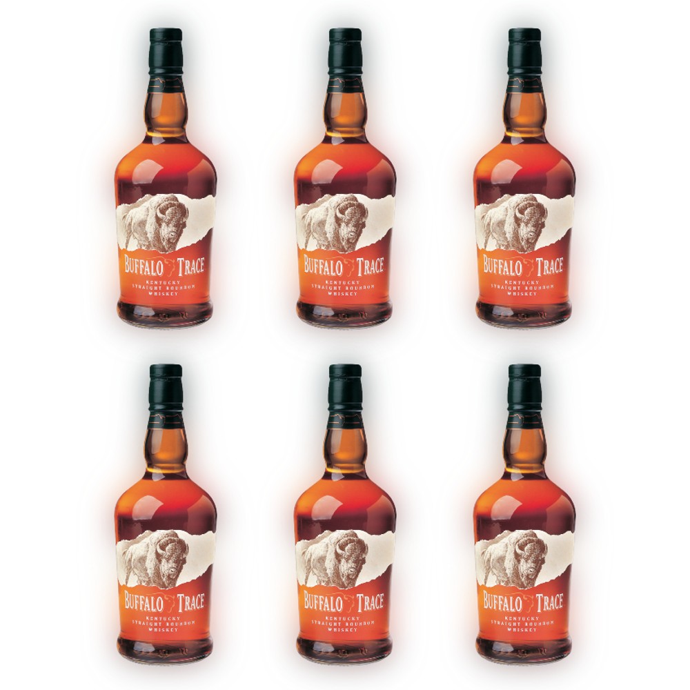 Buffalo Trace Kentucky Straight Bourbon Whiskey (750ml) - Kings Wine ...