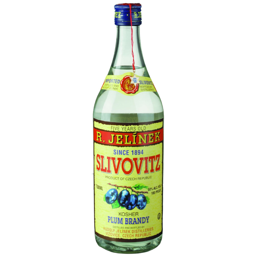 R Jelinek Slivovitz Kosher Plum Brandy (700ml) – Greatbooze